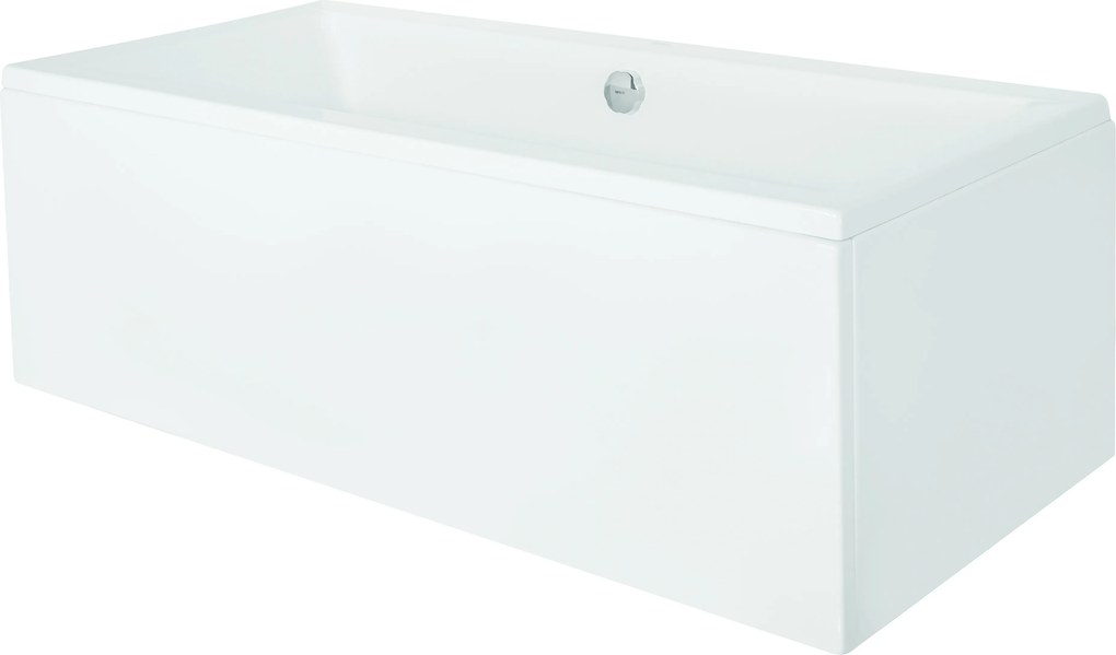 Besco QUADRO 175 x 80 cm VANQAUD175+OLVPINOZ vana vč. nožiček