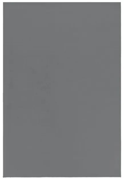 Vopi | Kusový koberec Catwalk 2600 grey - 60 x 100 cm