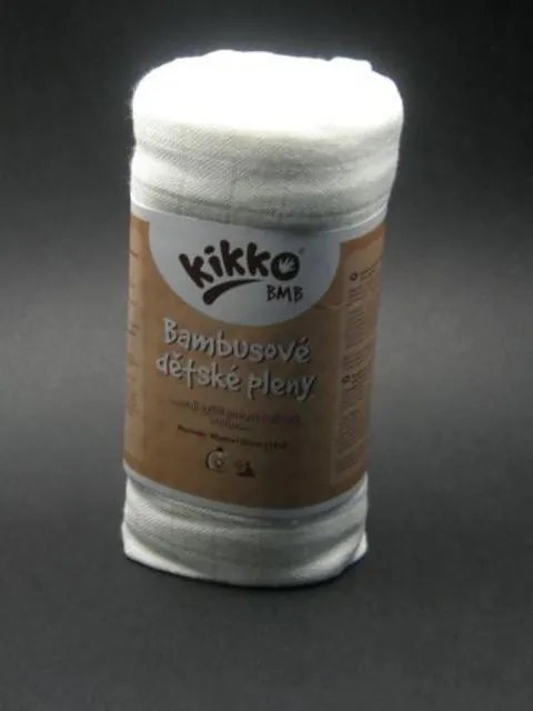 Kikko Bambusové osušky 90x100 cm - vysoká savost Dark Choco
