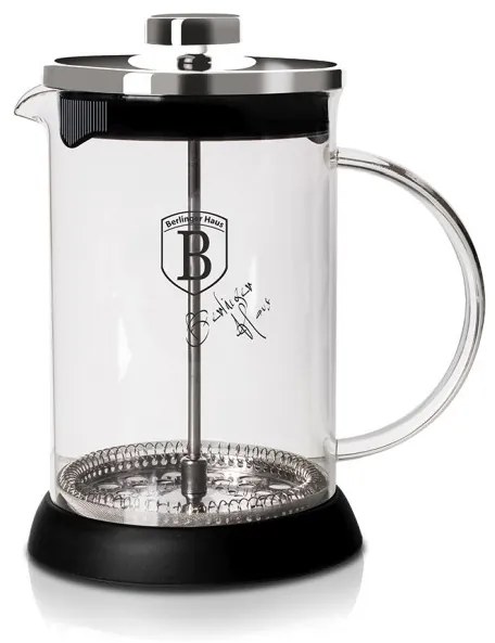 BERLINGERHAUS Konvička na čaj a kávu french press 600 ml BH-6302