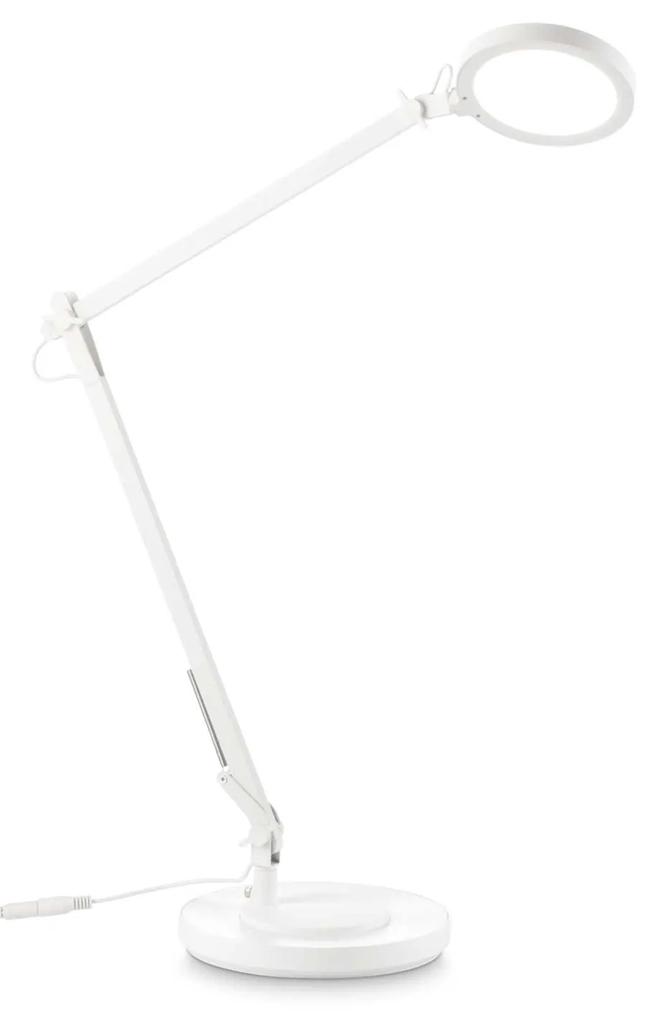 Ideal Lux Stolní lampa FUTURA TL BIANCO