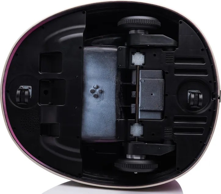 LEAN CARS Elektrické autíčko pro děti XMX621 růžové