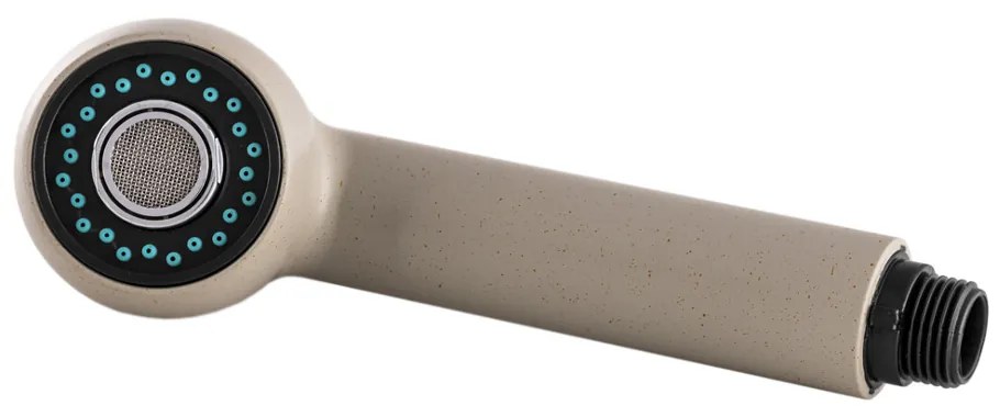 Gamma Gamma, kuchyňská sprchová hlavice, 1/2" závit, béžová, GMA-SLU-AB