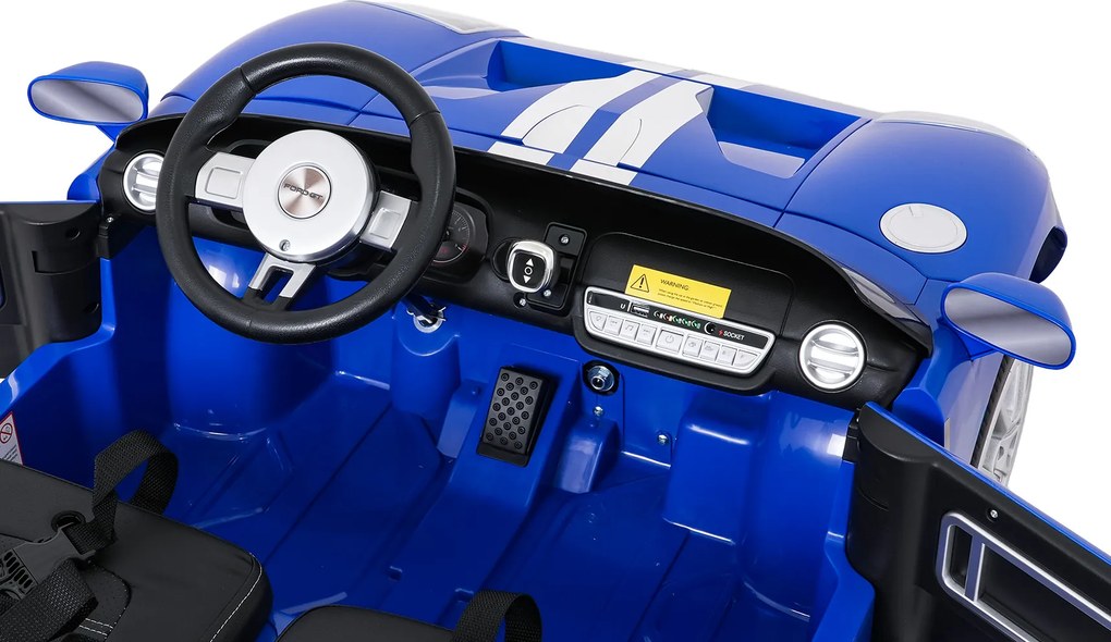 Ramiz Auto Ford GT modré