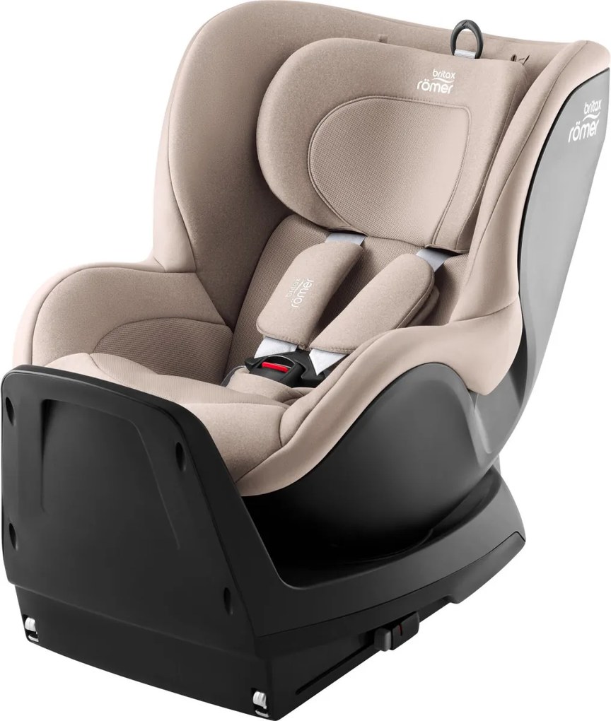 Britax Autosedačka Dualfix Plus Style