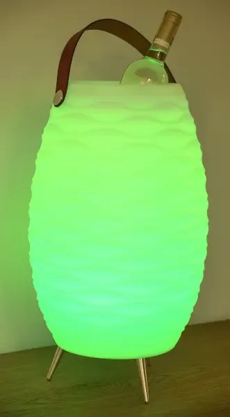 LED vnější lampa Boombox