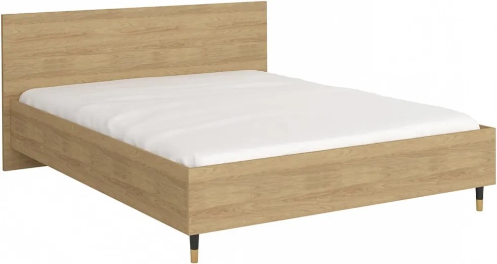 IDZ Postel LUX, 160 x 200 cm - Dub