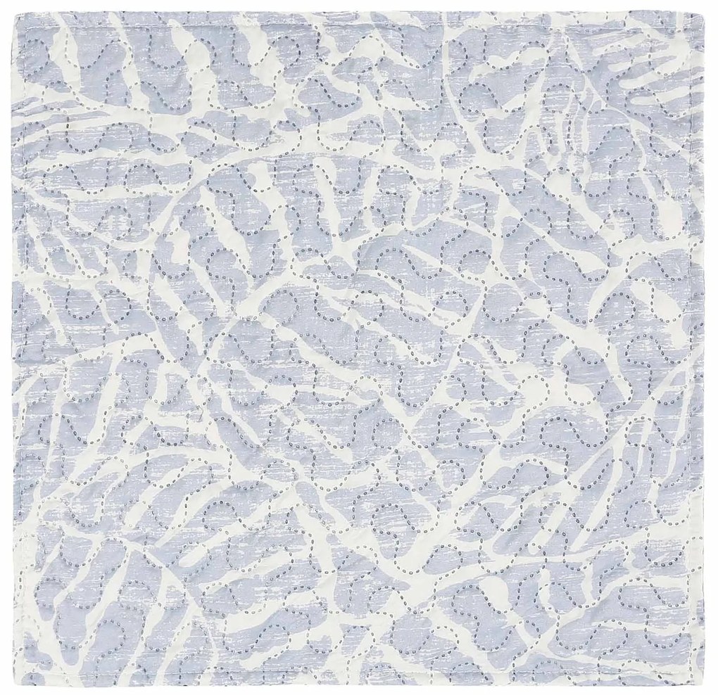 DEKORAČNÍ POVLAK NA POLŠTÁŘ REMO 40X40CM VZOROVANÁ