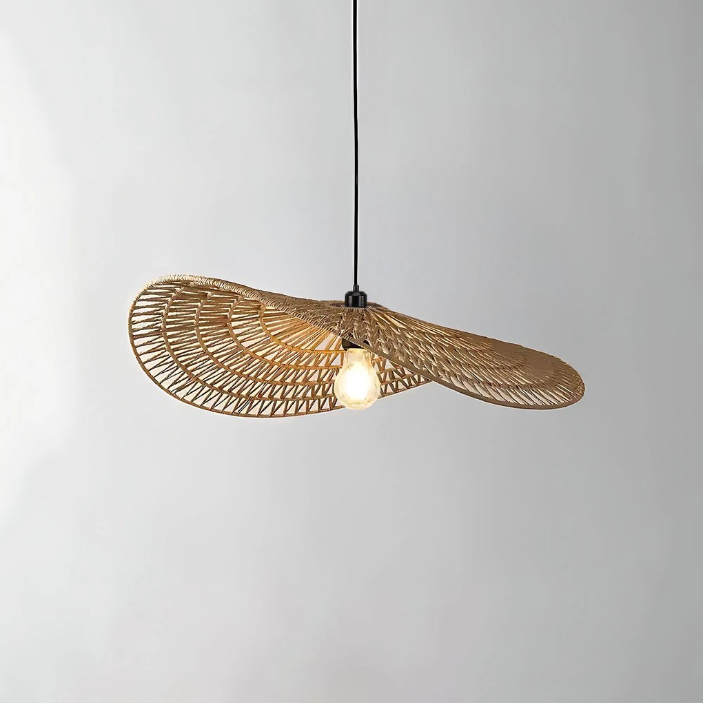 Toolight Závěsné stropní svítidlo BOHO B4 APP1739-1CP 50CM