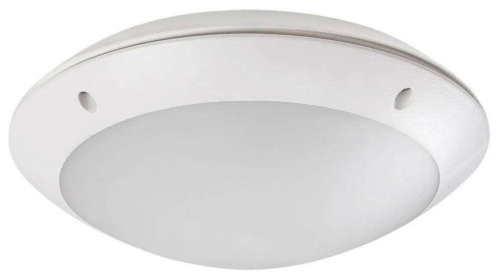 Rabalux | Rabalux - LED Venkovní stropní svítidlo se senzorem LED/12W/230V IP54 | RL8555