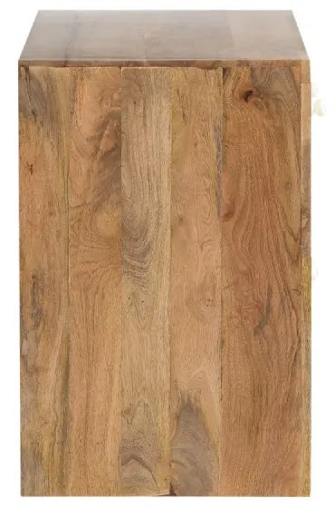 Massive home | Skříňka pod umyvadlo Sweet 130cm - mangové dřevo