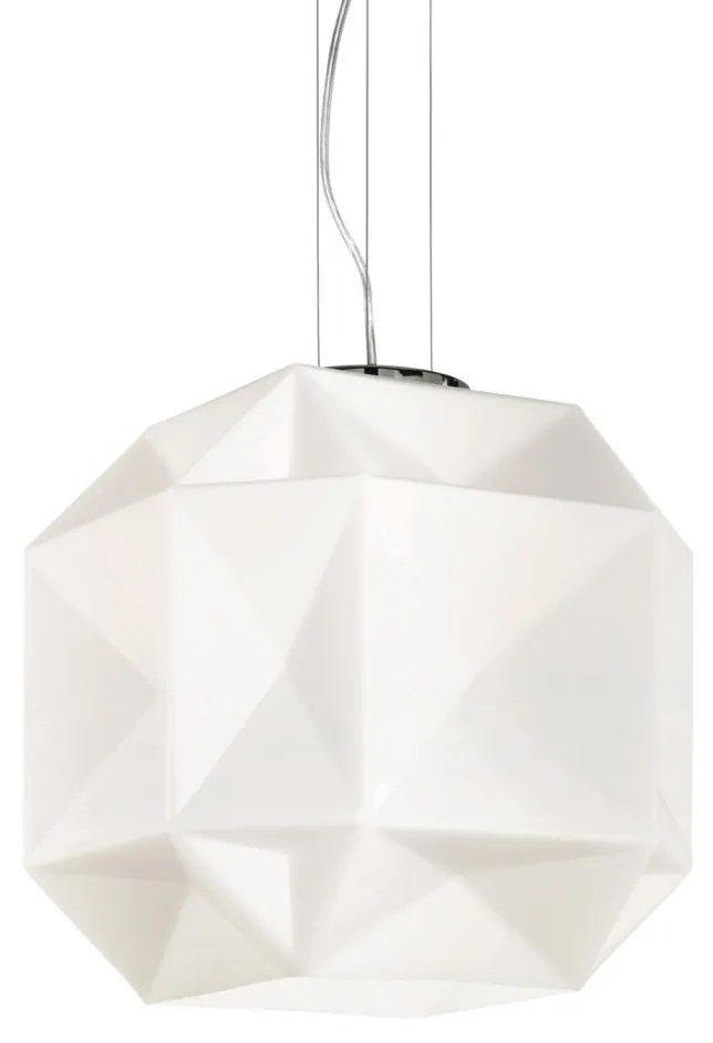 Závěsné svítidlo Ideal Lux Diamond SP1 Big 022499 35cm