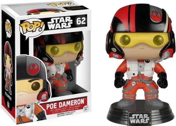 Funko POP! Funko POP! figurka Star Wars Poe Dameron