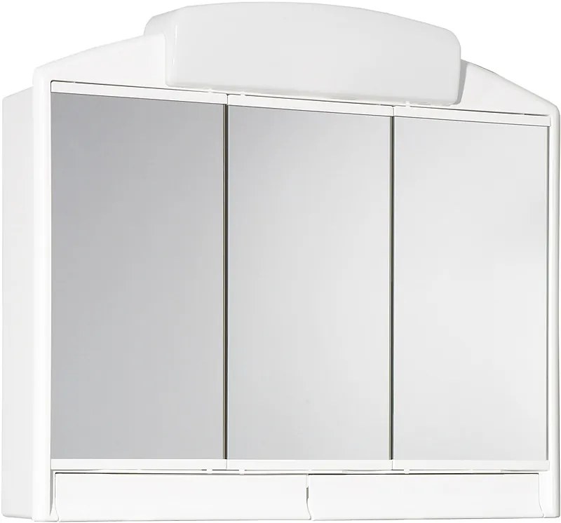 Jokey RANO 59 x 51 Zrcadlová skříňka - bílá MK1439