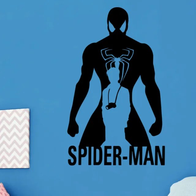 Samolepka Spiderman