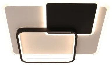 Brilagi - LED Stmívatelné stropní svítidlo FLARE LED/64W/230V 3000-6000K + DO