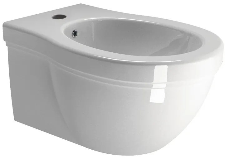 GSI Sapho Classic 8765111 bidet závěsný 55 x 37 cm