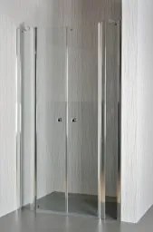 SALOON F2 clear (107-112 cm) - Sprchové dveře do niky