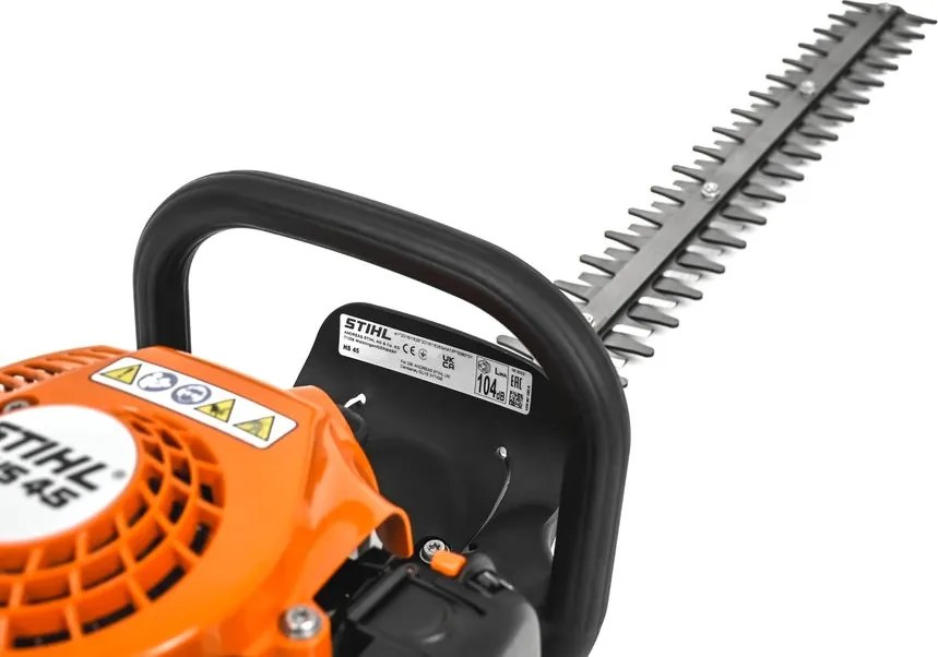 Benzínové nůžky na živý plot STIHL HS 45