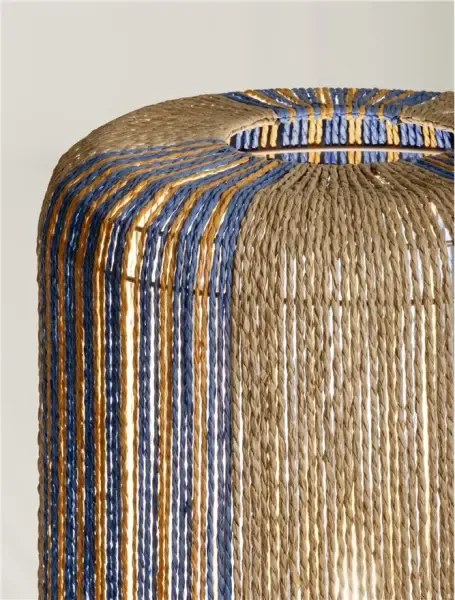 Designová stolní lampa Abby