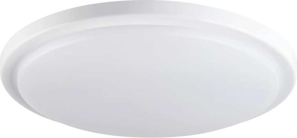 Led Plafoniera Kulatá Orte 24W 4000K 2200lm IP54 S Pohybovým Senzorem