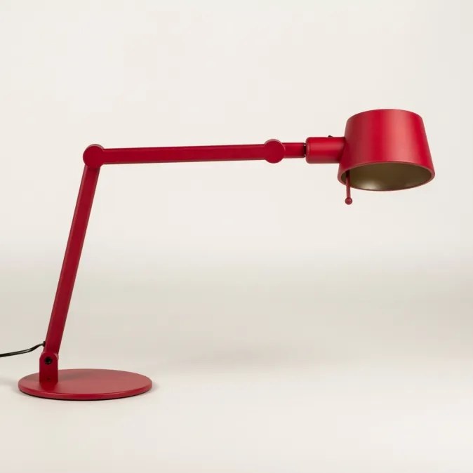 Stolní designová lampa Niki Red