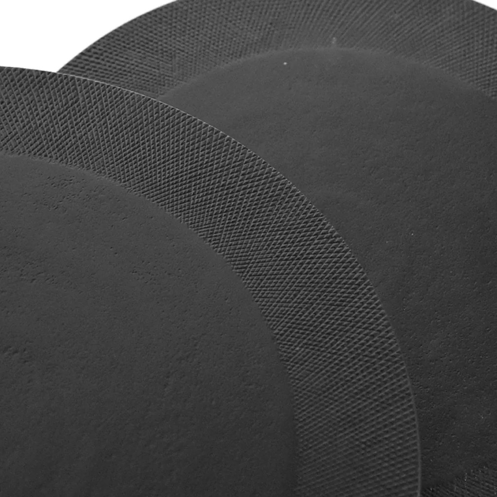 LABEL konferenční stolky PAIR černá IV-52.025