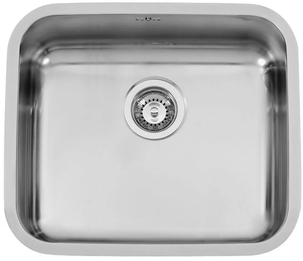 Sinks INDUS 540 V 1,0mm leštěný RDINL5404401V