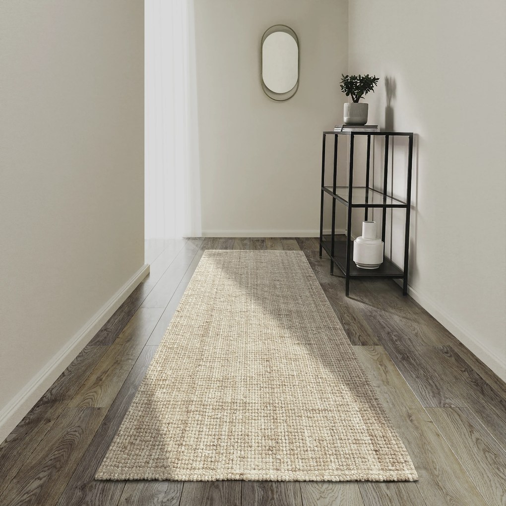 Villeroy & Boch, Běhoun Villeroy & Boch 106066 Beige, 80x300, béžová, chodba / předsíň