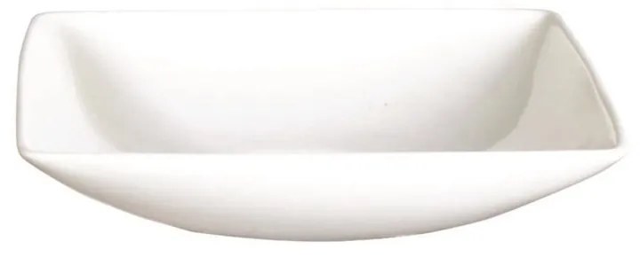 Asa Selection mísa čtverc. kostní porcelán slon.kost 17x17cm