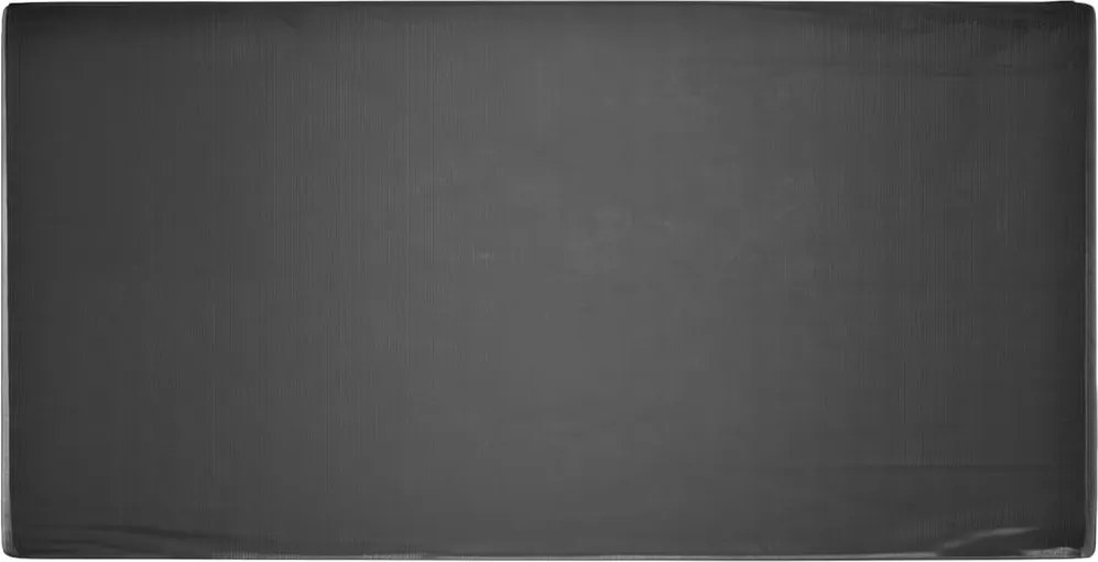 Plachty na zahradní nábytek 2 ks 12 oček 315x160x75 cm obdélník 3155364