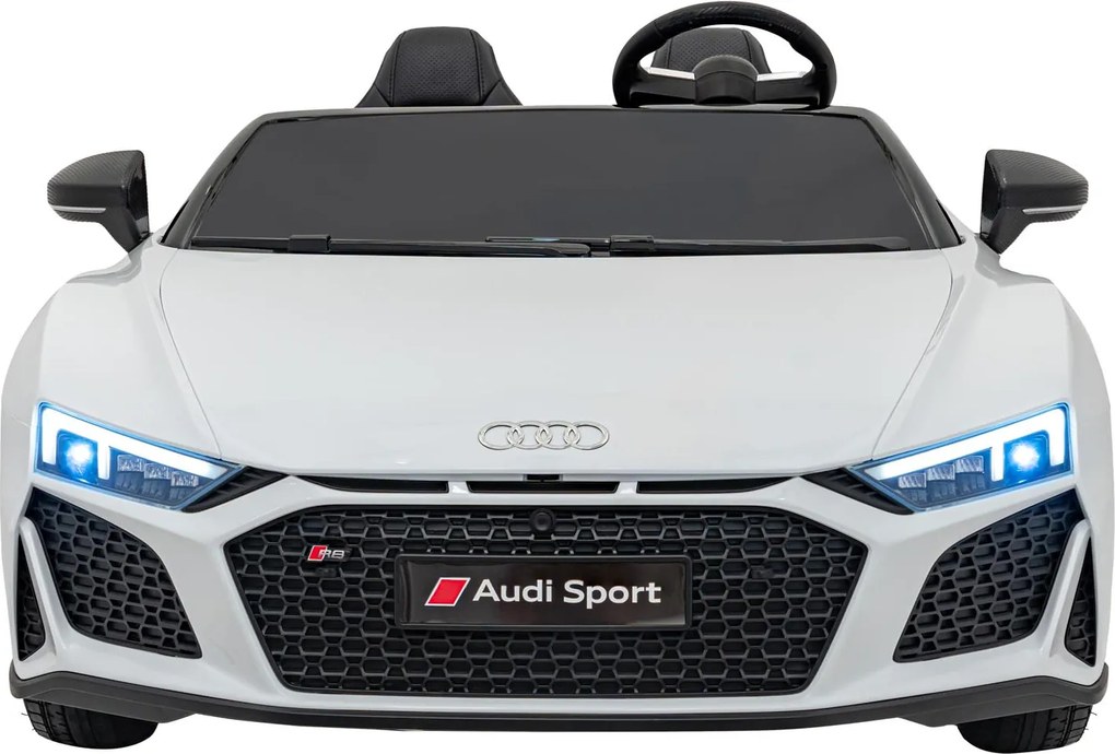 Ramiz Dětské autíčko Audi Spyder R8 LIFT bílé