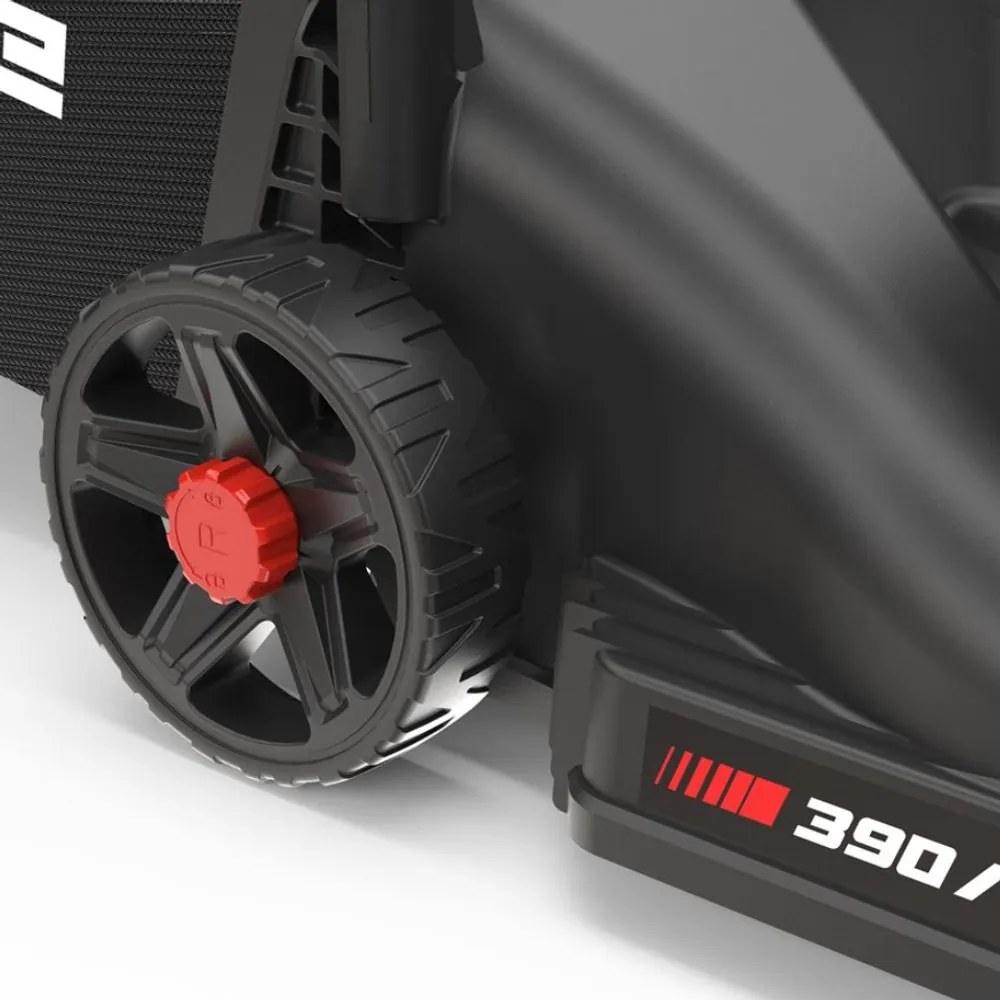 Benzínová sekačka GÜDE ECO WHEELER 390 1,6R 95495