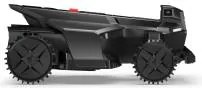 Robotická sekačka Segway Navimow X430E