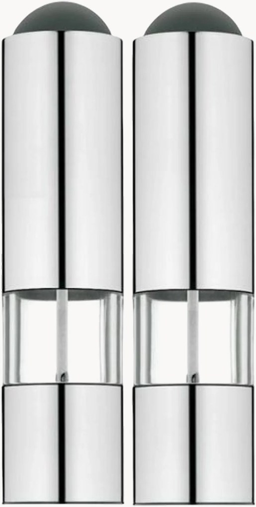 Sada elektrických mlýnků na'sůl a pepř Ceramill, 2 díly