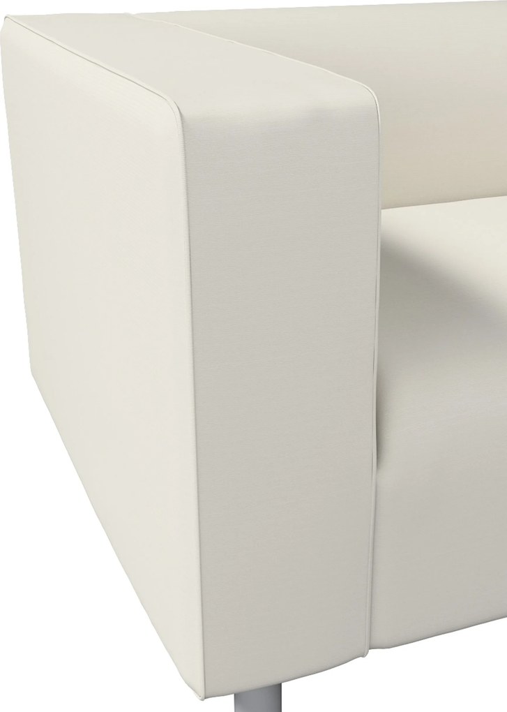 Potah na pohovku IKEA Klippan 2-místná barva šedá