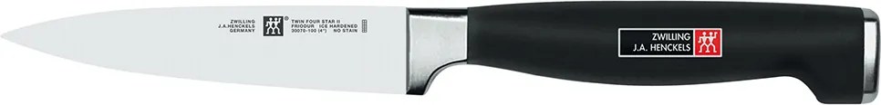 ZWILLING Špikovací nůž 10 cm TWIN Four Star II