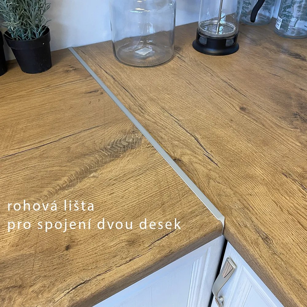 Kuchyňská pracovní deska | síla 28 mm | 41 cm | dub lancelot | SKLADEM