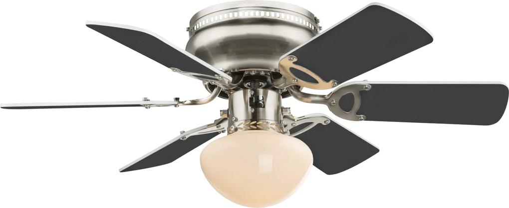 Stropní ventilátor s osvětlením UGO - 0307W - Globo