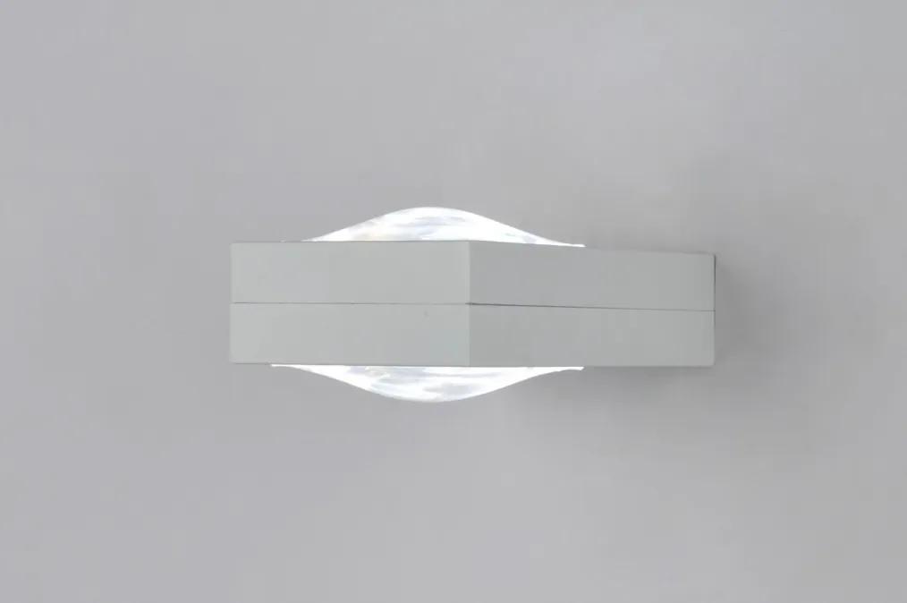 Nástěnné LED svítidlo Tromso White