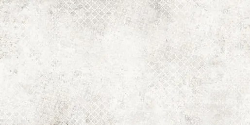 Dlažba Sintesi Paint white 60x120 cm mat PAINT18116