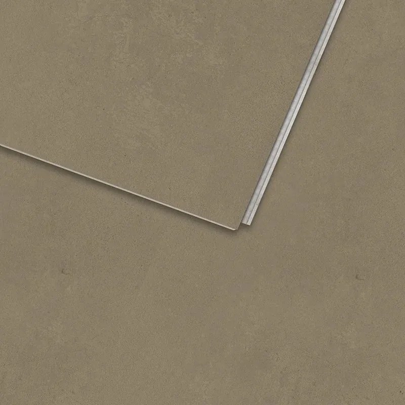 Vinylová plovoucí podlaha Area Floors Stone Click Rigid 5353 Beton šedý