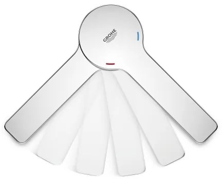 GROHE 23792001 - Vanová baterie LINEARE 271 mm lesklý chrom