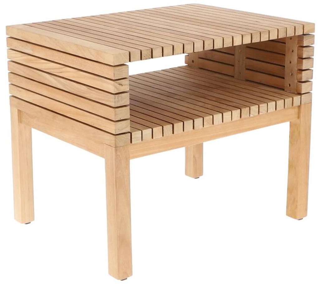 Jan Kurtz designové odkládací stolky Samoa Side Table