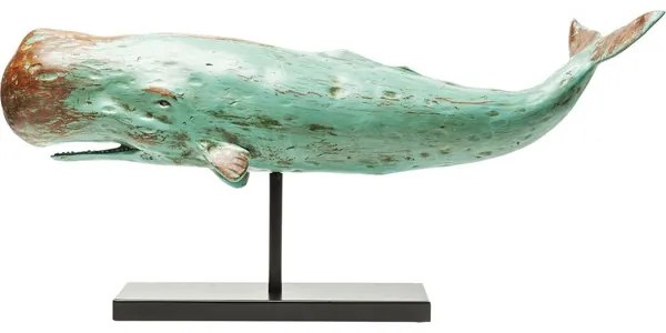 Dekorativní figurka Whale Base