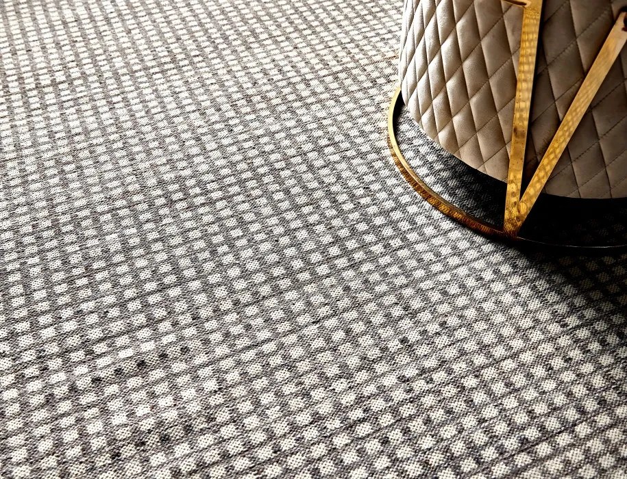Diamond Carpets koberce Ručně vázaný kusový koberec Check DESP HL49 Rozměry koberců: 80x150