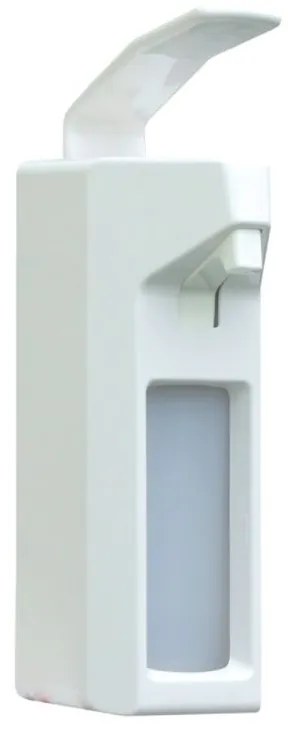 Dávkovač dezinfekčního roztoku, 1000 ml (plast), bílá