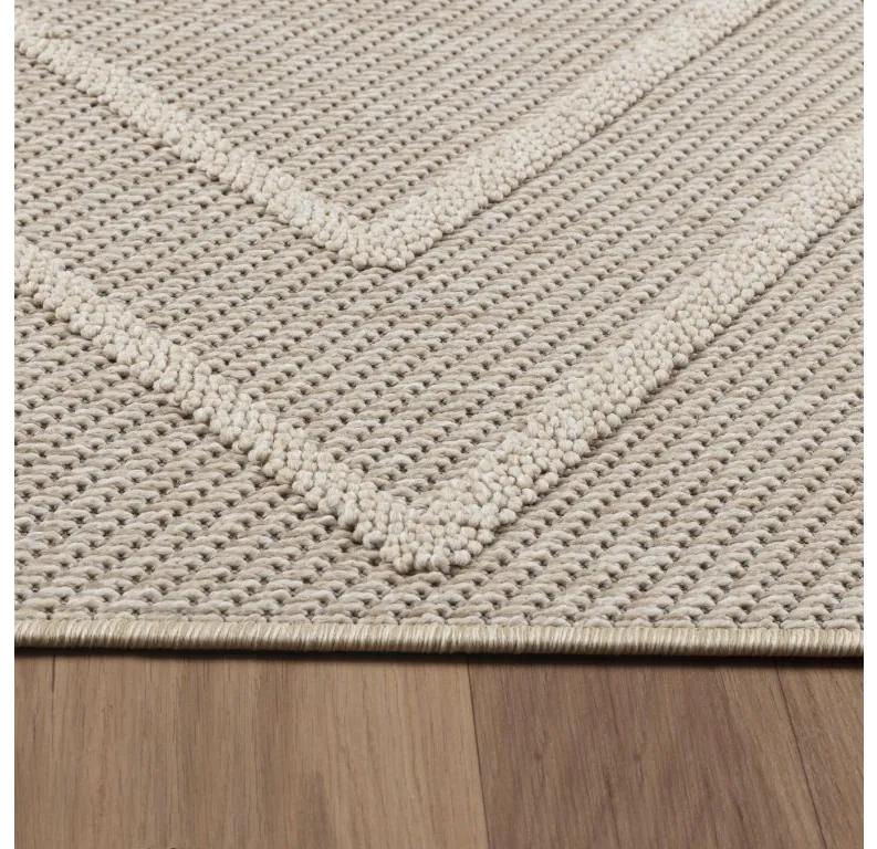 Ayyildiz Kusový koberec PATARA 4954, Béžová Rozměr koberce: 240 x 340 cm