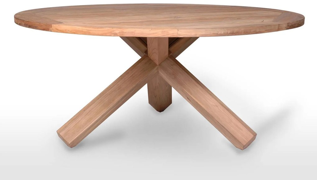 Zahradní souprava BORDEAUX teak V