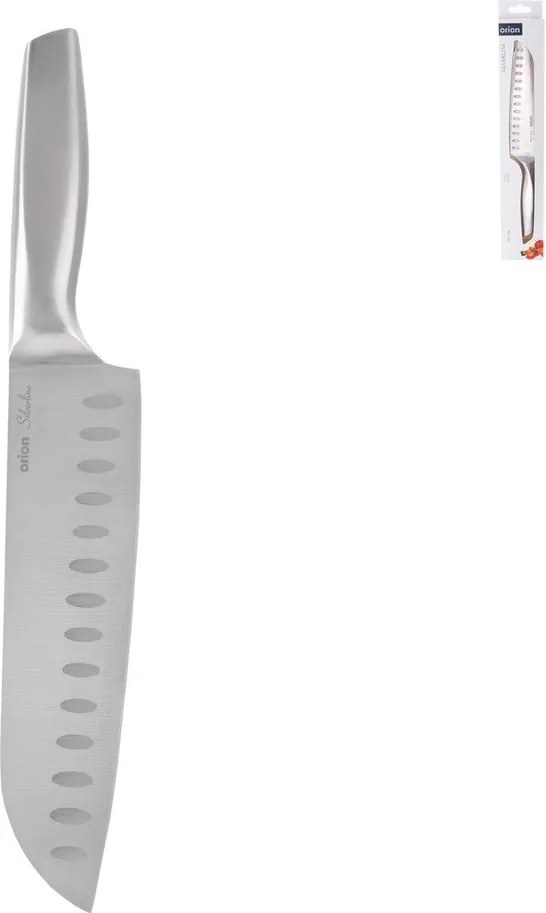 Santoku nůž z nerezové oceli Silverline – Orion